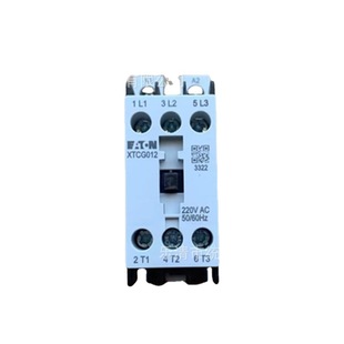 EATON伊顿穆勒 XTCG012B00AO交流接触器 220V50/60HZ-阿里巴巴
