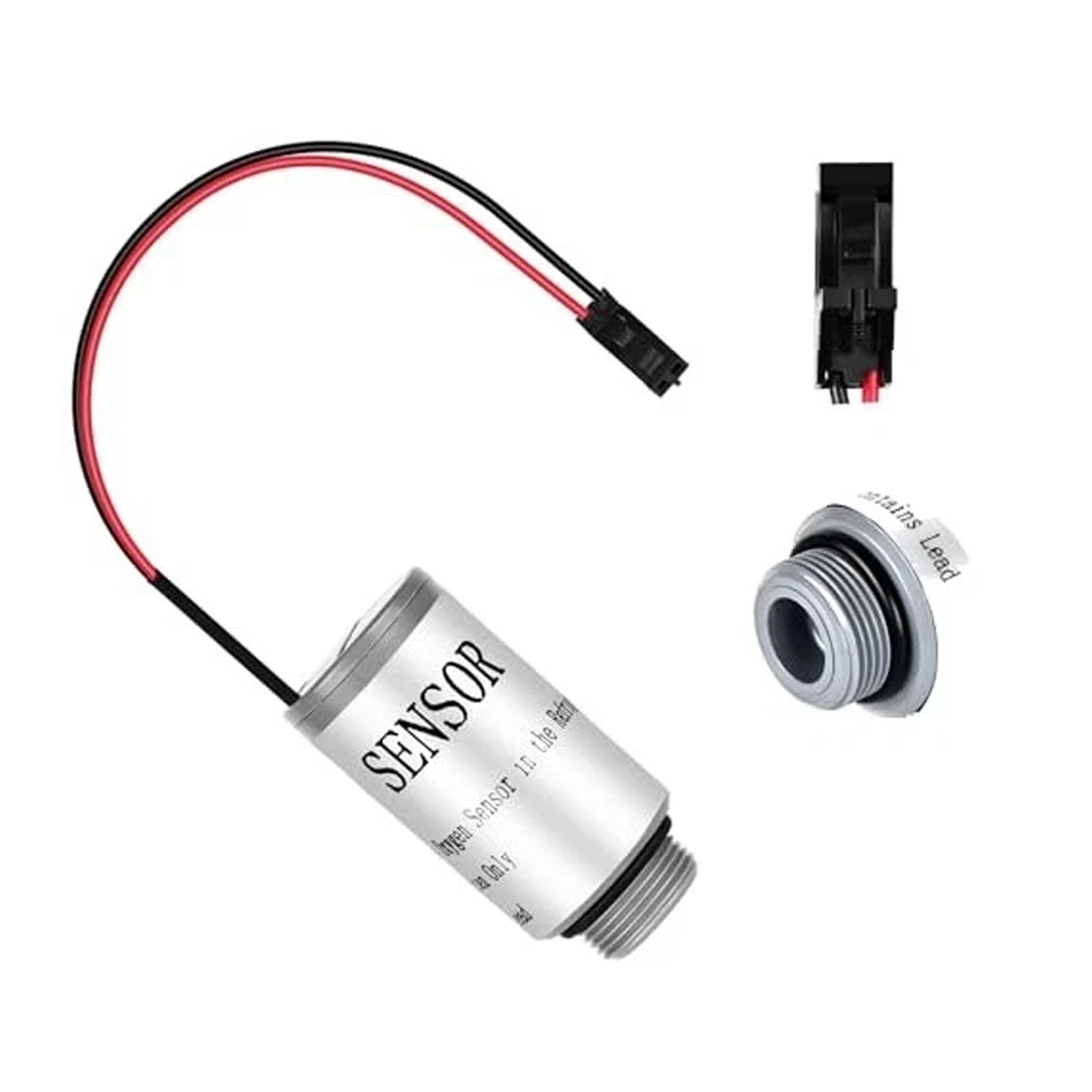 适用于Robinair R-1234yf AC机器 氧气传感器 16916 AC1234-4-230-阿里巴巴