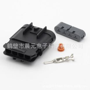 15326633汽车汽油泵线束国产插头DLF7041-2.8-11 DJ7042Y-2.8-11-阿里巴巴