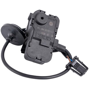 新帕萨特途观新波罗油箱电机马达闭锁器56D810773 5ND810773-阿里巴巴