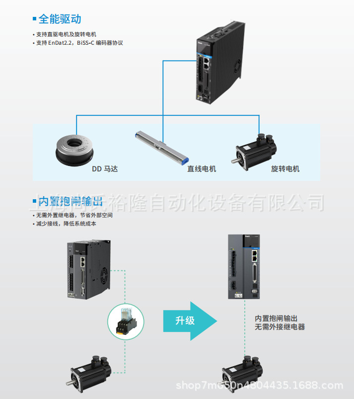 IMS20B-04L10B30C-2英威腾DA200A系列全能型伺服电机驱动器议价-阿里巴巴