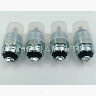 适用于丰田卡罗拉/兰德酷路泽3L 5L 1HZ14B燃油电磁阀22390-6A511-阿里巴巴