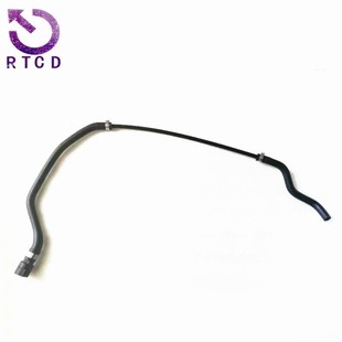 水箱散热器软管(上) 17127565092 适用宝马E81 E90 E91 X1 320i-阿里巴巴