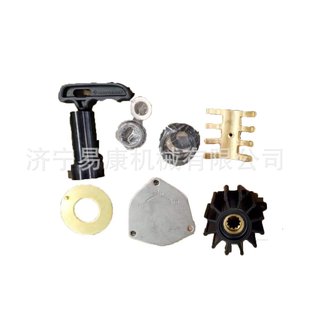 海水泵维修包3908220 利勃海尔旋挖钻机K19发动机海水泵修理包-阿里巴巴