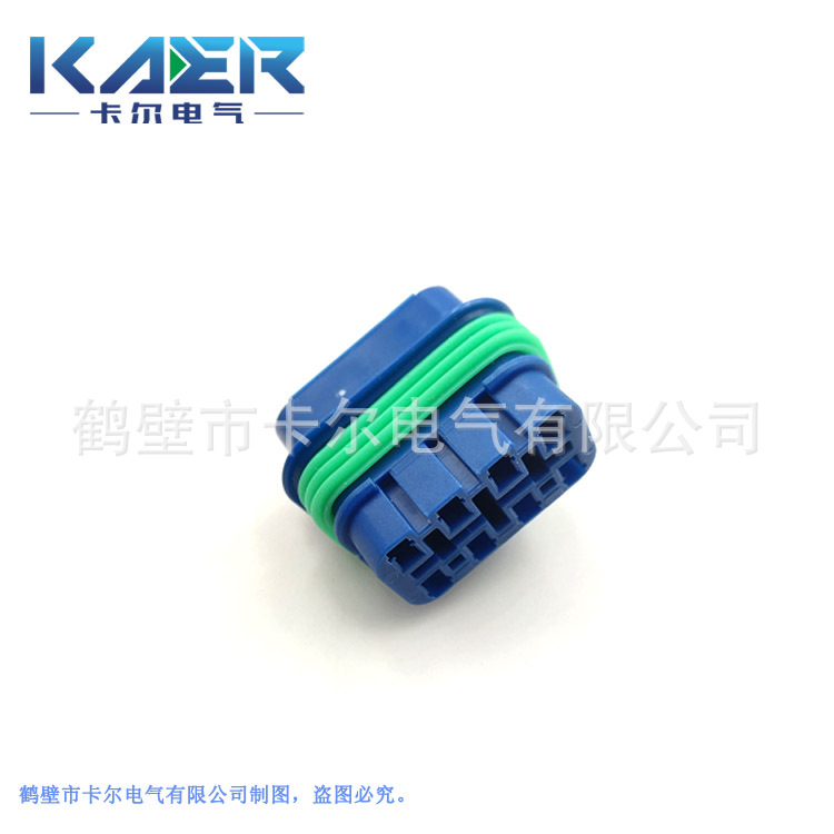 厂家供应国产汽车连接器 82006-A1 黑8芯线束胶壳1518202欢迎选购-阿里巴巴