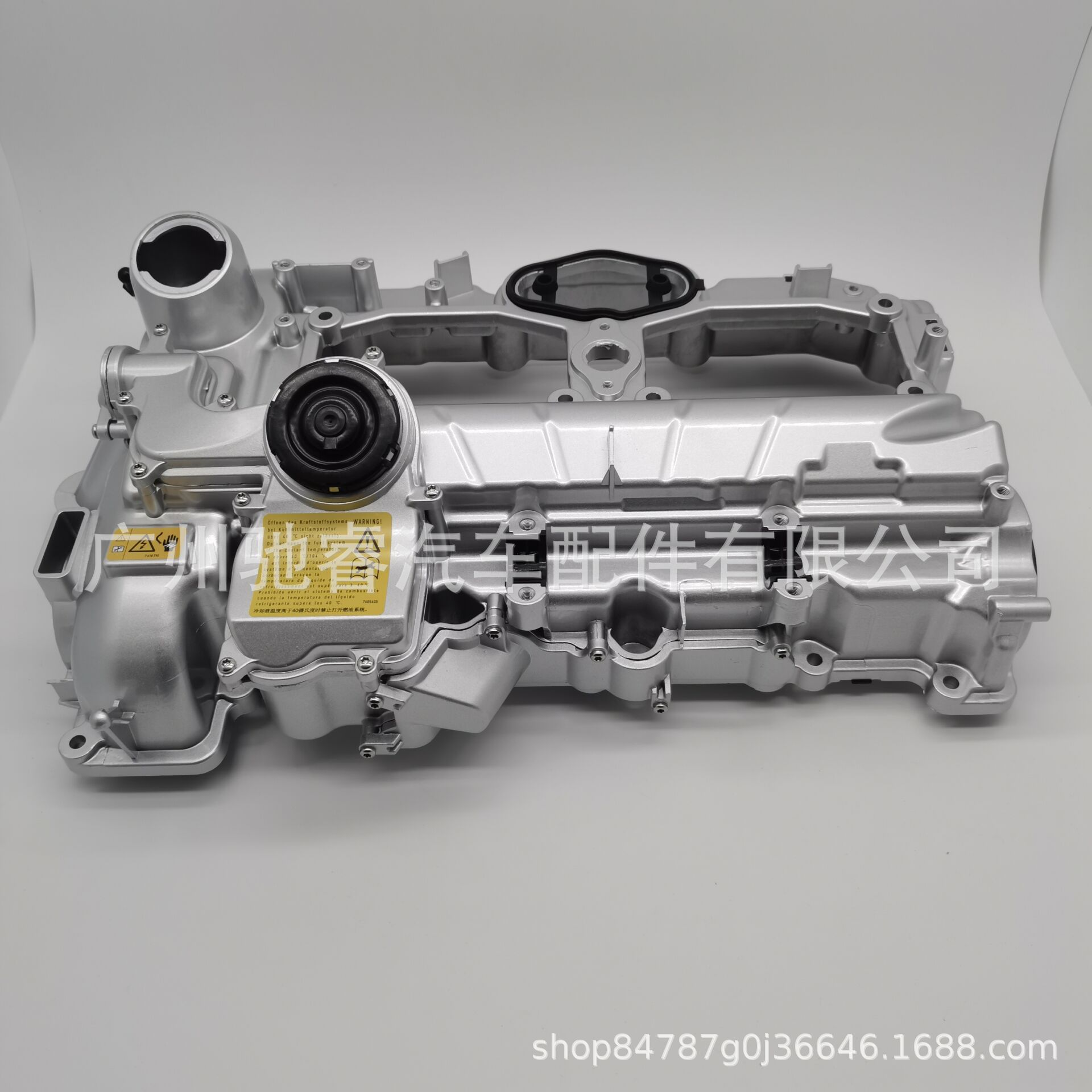 11127588412适用于宝马X5 X6 F18 F35 N20铝合金气门室盖-阿里巴巴