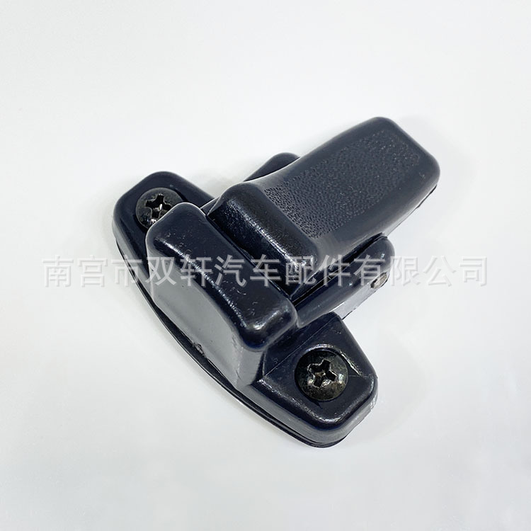 车窗玻璃锁扣 适用哈飞民意中意中门玻璃车窗挂钩卡扣62910-95702-阿里巴巴