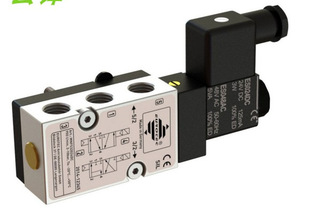 EUROTEC电磁阀Ait.MNF532024DC-LED ES024DC ES048AC-阿里巴巴