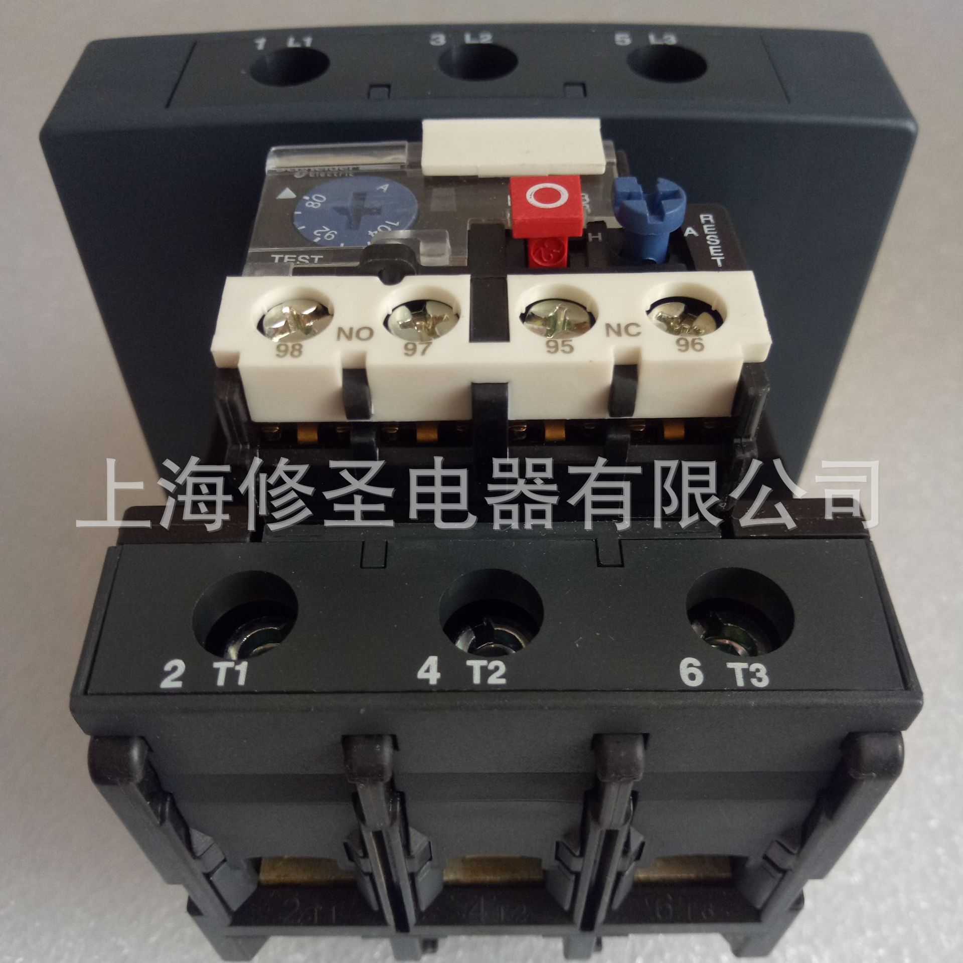 特价法国产电机热过载继电器LRD43 LR2D43正品施耐德热继量大优惠-阿里巴巴