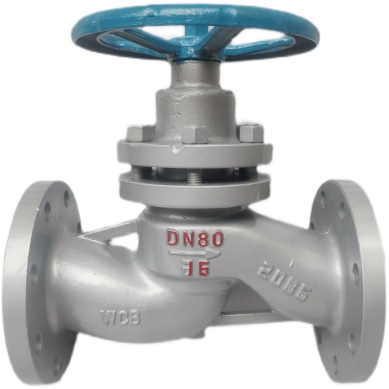 U41SM-16C U41SM-25C蒸汽法兰柱塞阀 高温铸钢柱塞阀 DN15-DN200-阿里巴巴