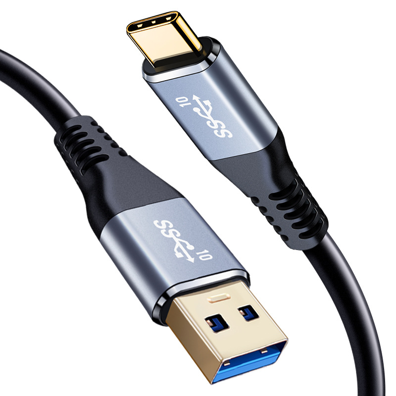 USB to Type-c数据线Type-c 3.0快充线高速数据传输线-阿里巴巴