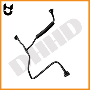 LR091813 T2H1438适用于路虎星水箱迈捷豹新款XEXF副水壶回水管-阿里巴巴