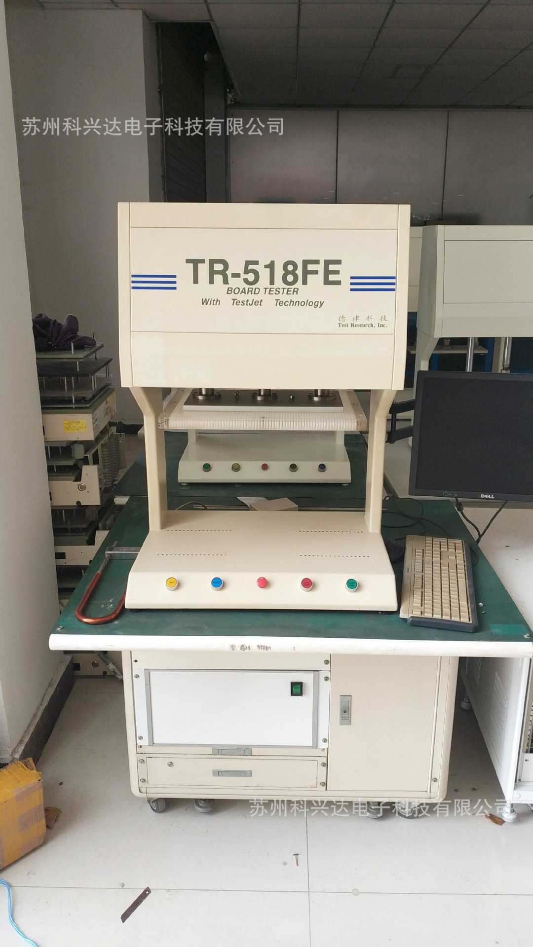 供应回收德律ICT TR518FR TR518FE TR518FV 离线测试仪-阿里巴巴