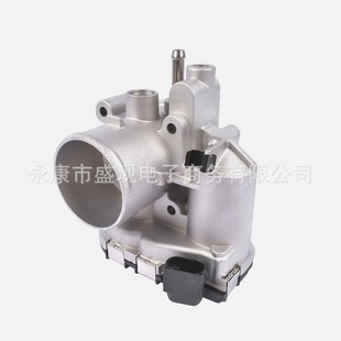 3510003720 35100-03720 适用现代起亚电子节气门总成油门阀体-阿里巴巴