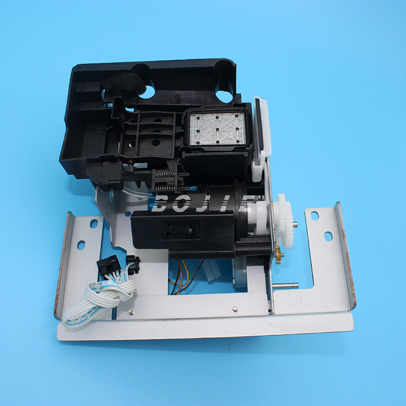 天彩4180丽彩幻影JV33写真机墨栈组件清洗单元总成墨栈架吸废墨泵-阿里巴巴