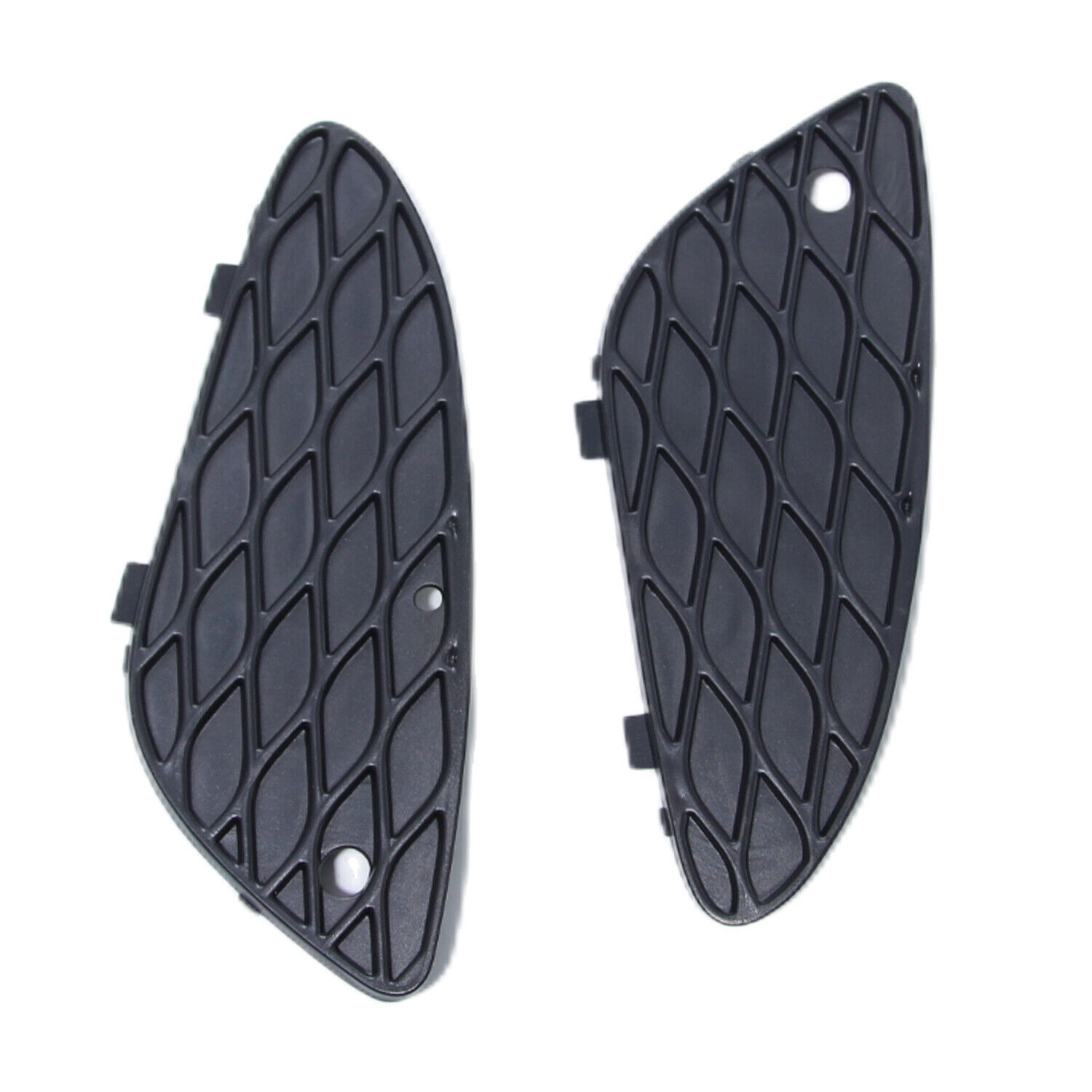 适用奔驰E级W211前杠风口老款 前保险杠通风格栅2118850353批发-阿里巴巴