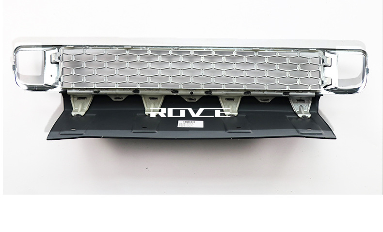 适用于2010-2012揽胜行政创世款杠网 拖车盖 L322下护板 LR026421-阿里巴巴