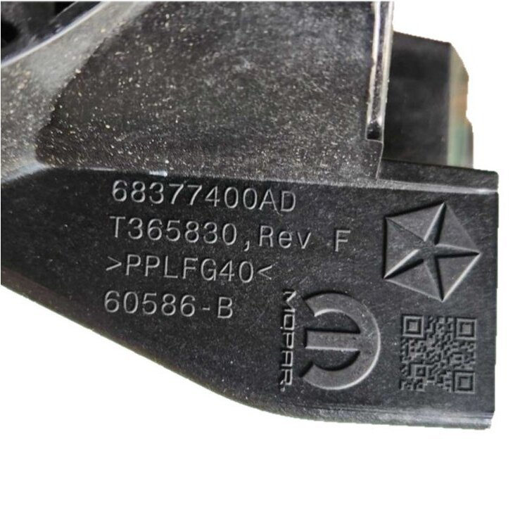 适用于2021-2024款大切诺基前脸大框 水箱框架 68377400AD-阿里巴巴