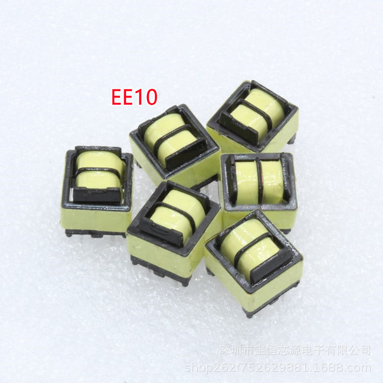 共模电感滤波器UU9.8/UU10.5/UU16/UT20/EE8.3/EE10/EE12电感线圈-阿里巴巴