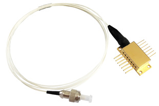 633nm 20mW 14-Pin 单模保偏光纤耦合激光器模块-阿里巴巴