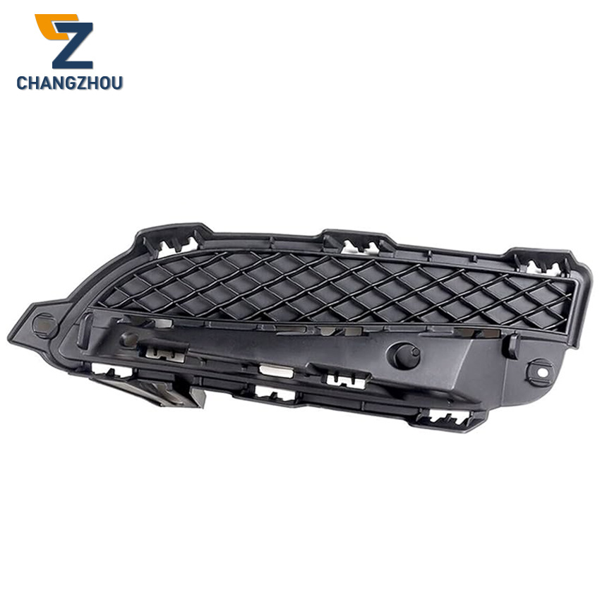 适用2012-15捷豹 XF前保险杠侧通风格栅挡板盖C2Z13454 C2Z13177-阿里巴巴