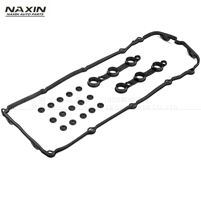 直供11120030496适用于宝马E36E38E46E60E83气门室盖垫组件修理包-阿里巴巴