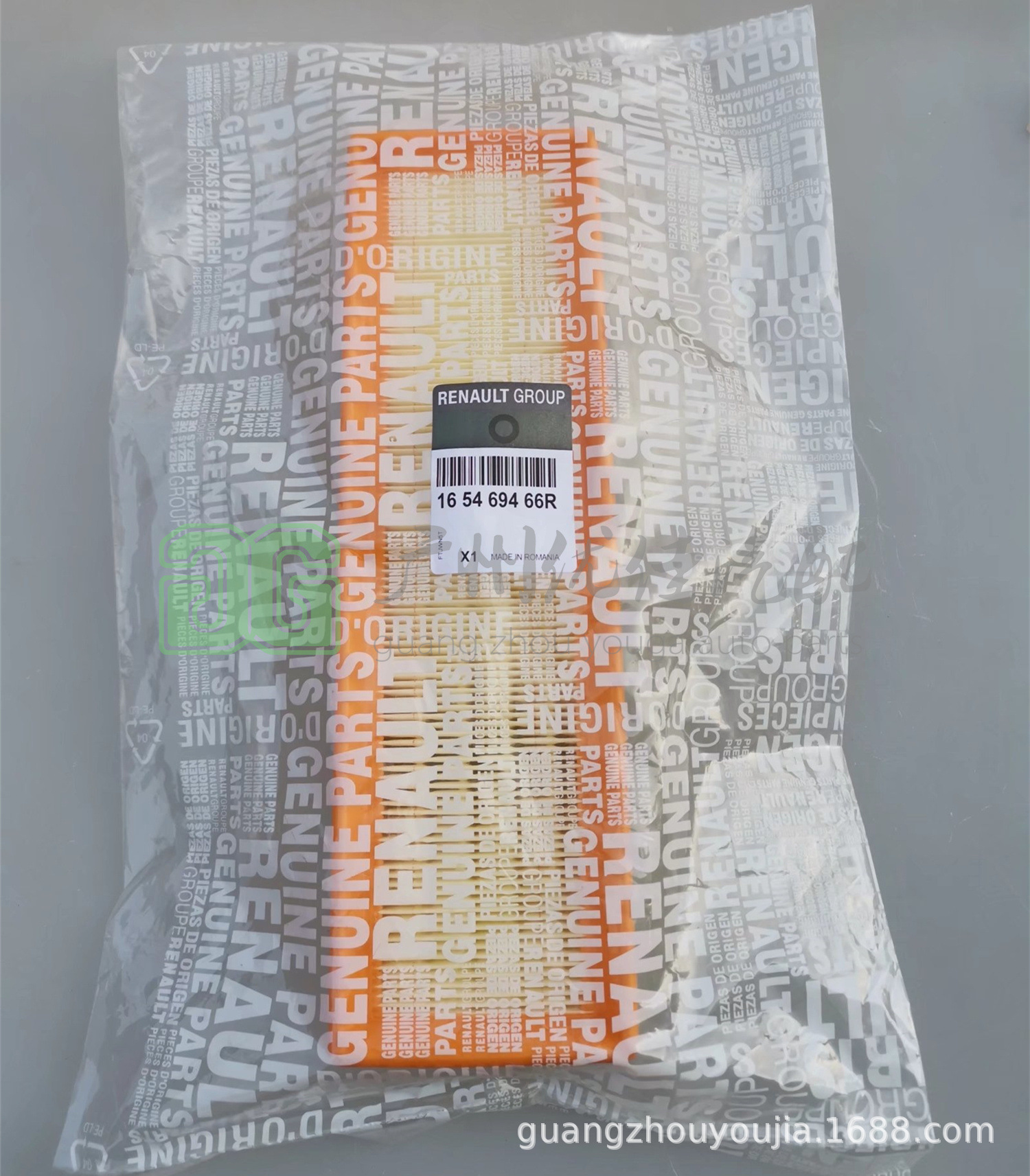 优质适用于法系汽车空气滤清器空气格165469466R-阿里巴巴