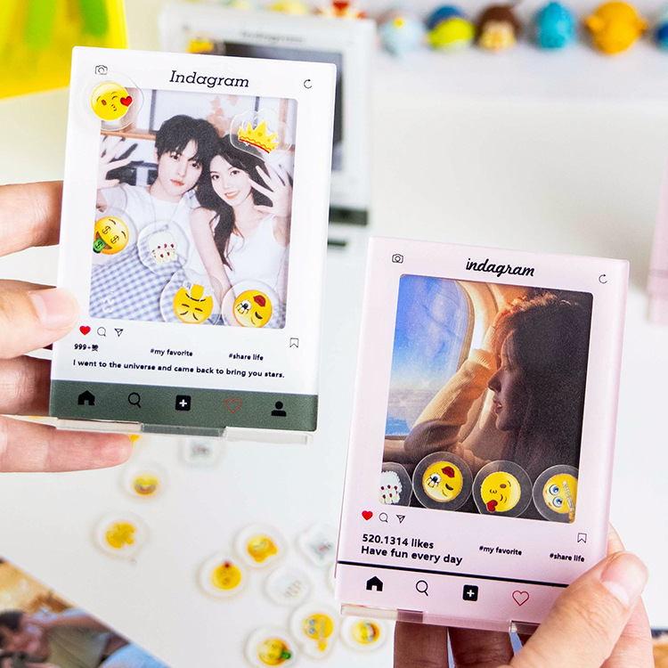 アクリル小カード展示架立diy INSロック音楽フォトフレーム3インチクリエイティブカード | 1688.comの工場直送商品を7sGoodでお得に購入 | 中国輸入代行・OEM・検品・仕入れ ...