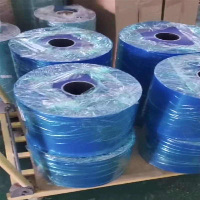 透明耐高温PET薄膜 透明磨砂加硬PET薄膜 双面电晕透明PET膜-阿里巴巴