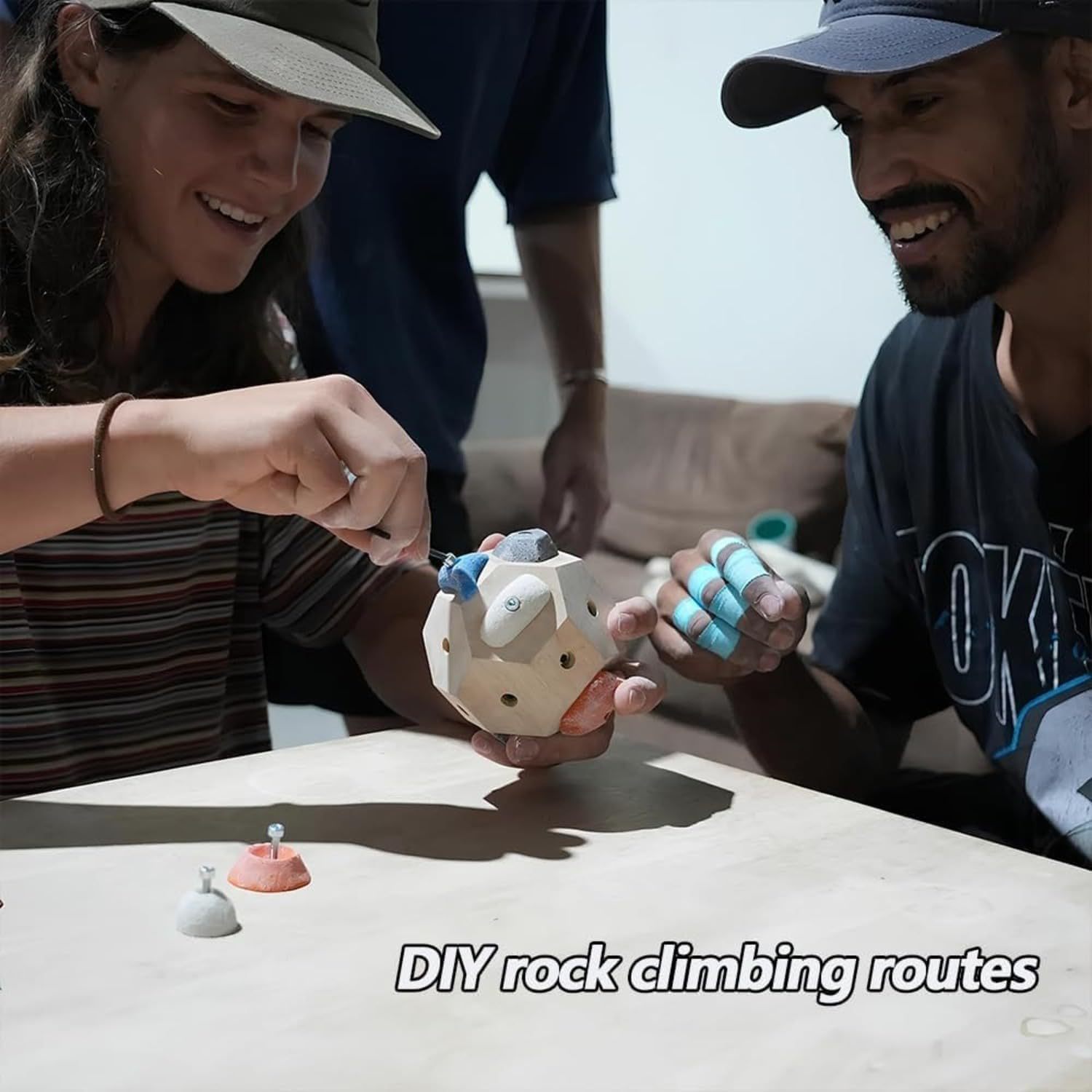 Handcrafted Boulder Block手工制作的巨石块增强力量和精准度-阿里巴巴