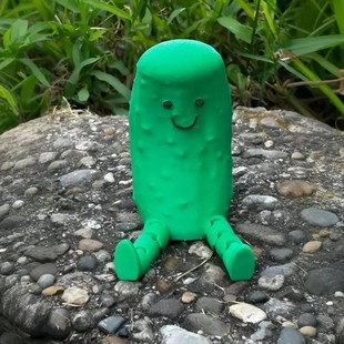 跨境独立站Pickle Pals – The Ultimate Desk Buddy!-阿里巴巴