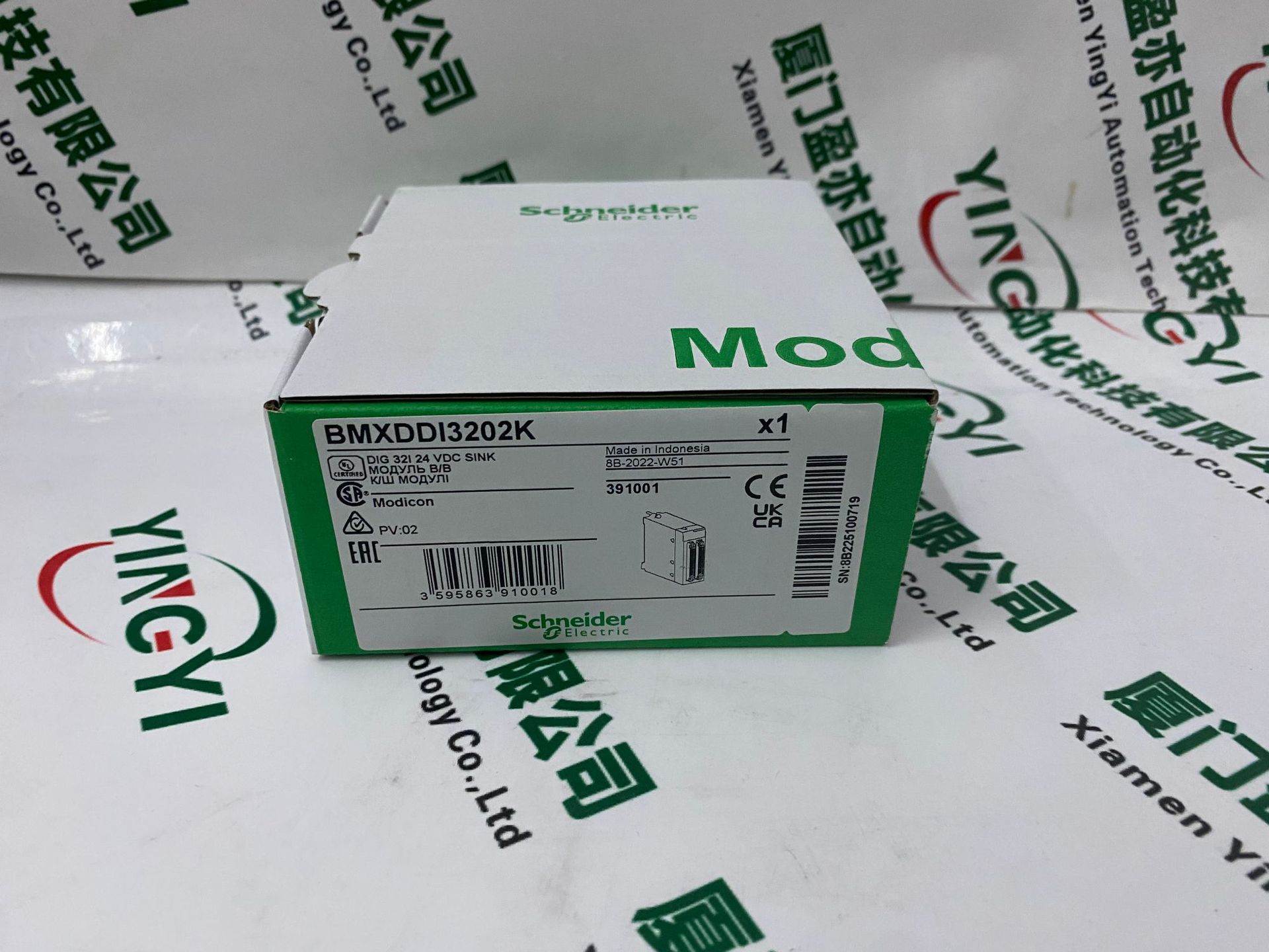 BMXCPS2000标准型交流输入稳压电源模块，20W，100-240V AC输入-阿里巴巴