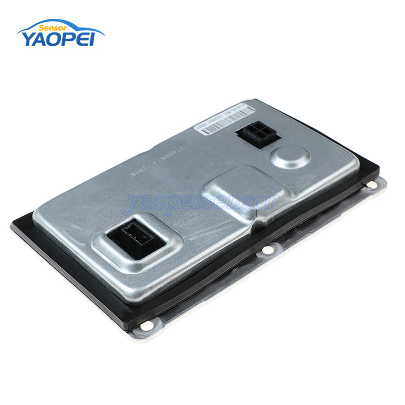 3D0907391B适用于05-08奥迪A4大灯模块LED氙气大灯镇流器控制单元-阿里巴巴