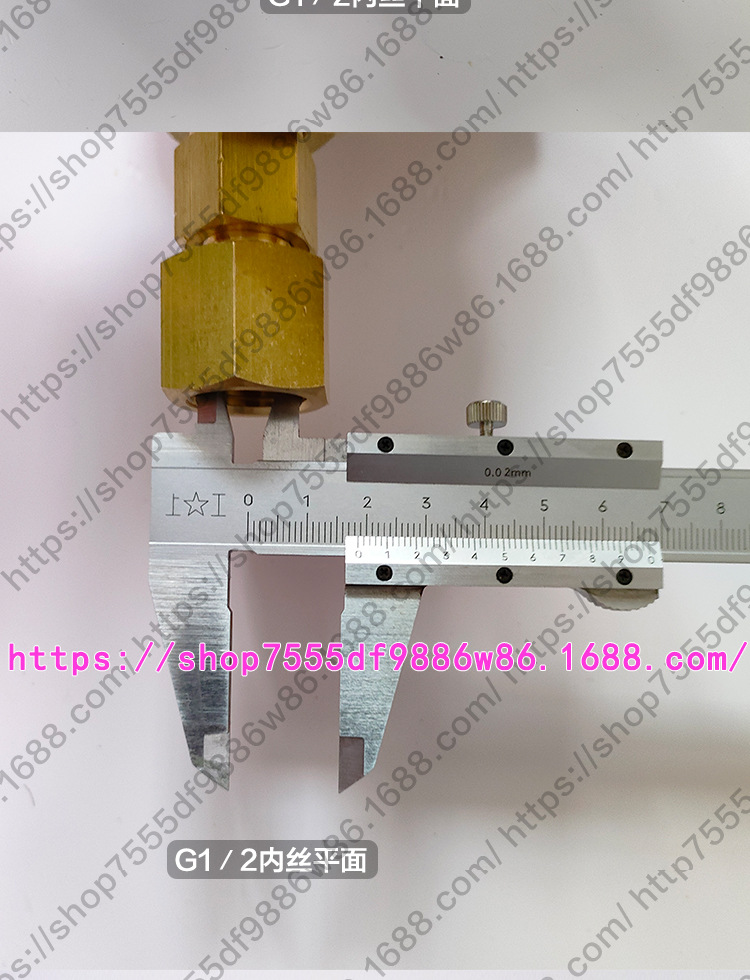 YQJ-11双极双表氮气氩气氢氧气体管道减压阀管路减压器全铜YQY-11-阿里巴巴