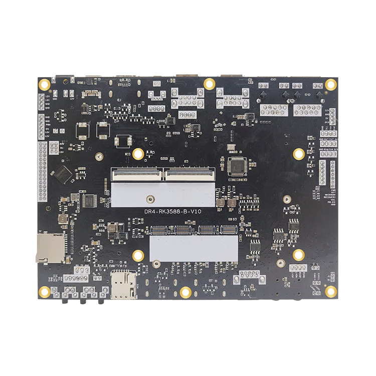 瑞芯微RK3588开发板RK3588核心板rockchip八核8K荣品DR4-RK3588-阿里巴巴