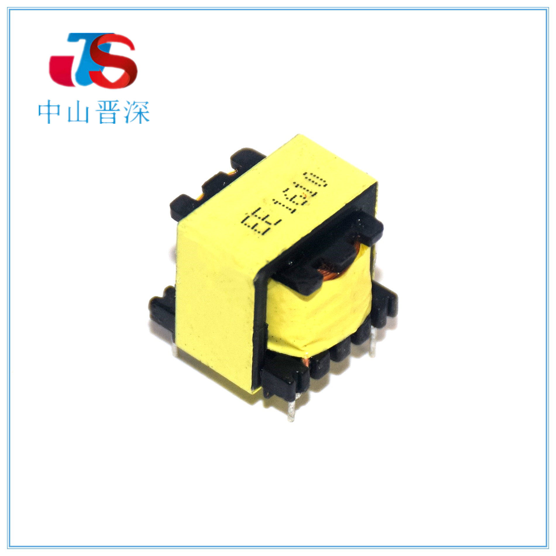 EE16高频变压器来图来样生产EE1610家用电器led驱动电源变压器-阿里巴巴