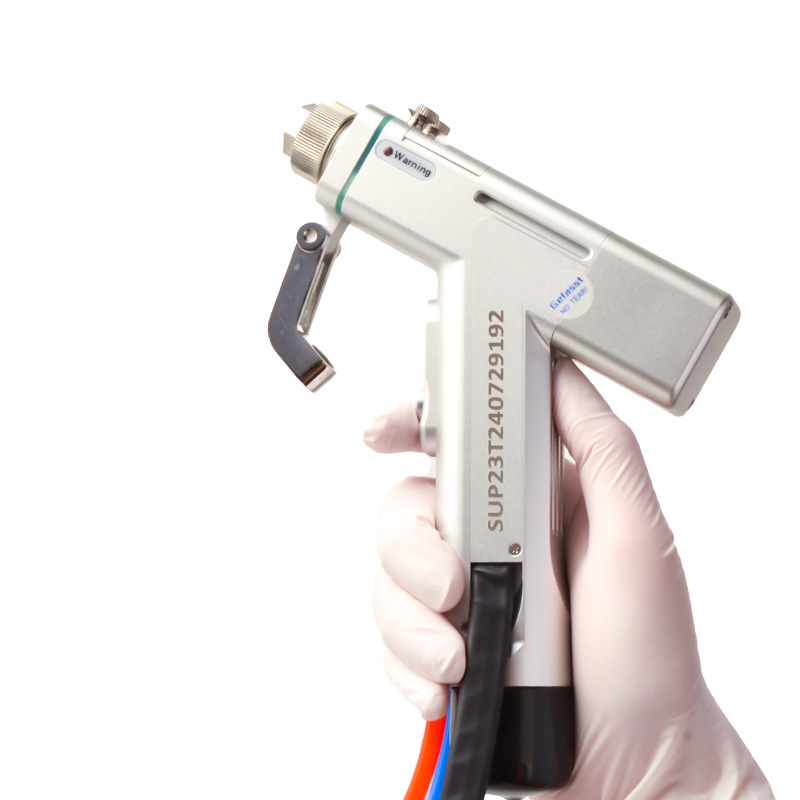 SUP23T超强伟业焊接系统手持激光焊枪激光焊手持式焊接机配件枪头-阿里巴巴