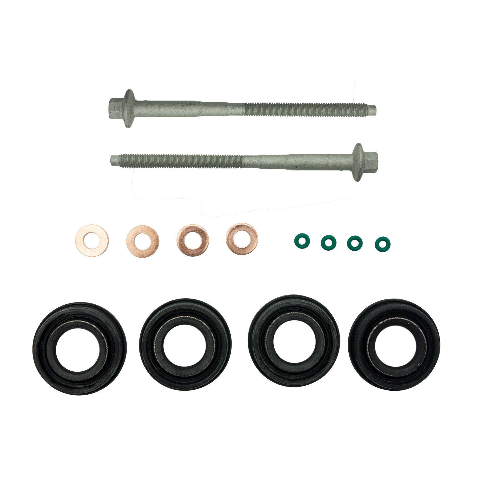 适用于福特喷油嘴螺丝+垫片套装1795871/1378433/1372386,1673999-阿里巴巴