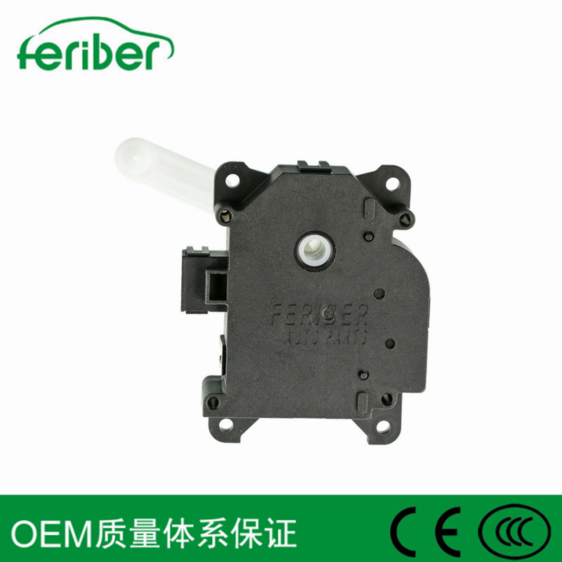 适用凯迪拉克 汽车空调风门执行器 89023390 604-161-阿里巴巴
