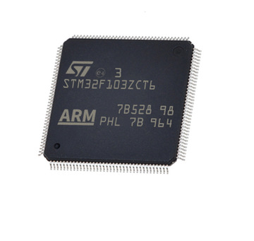 STM32F103ZCT6 LQFP144 ARM Cortex-M3 32位微控制器MCU-阿里巴巴