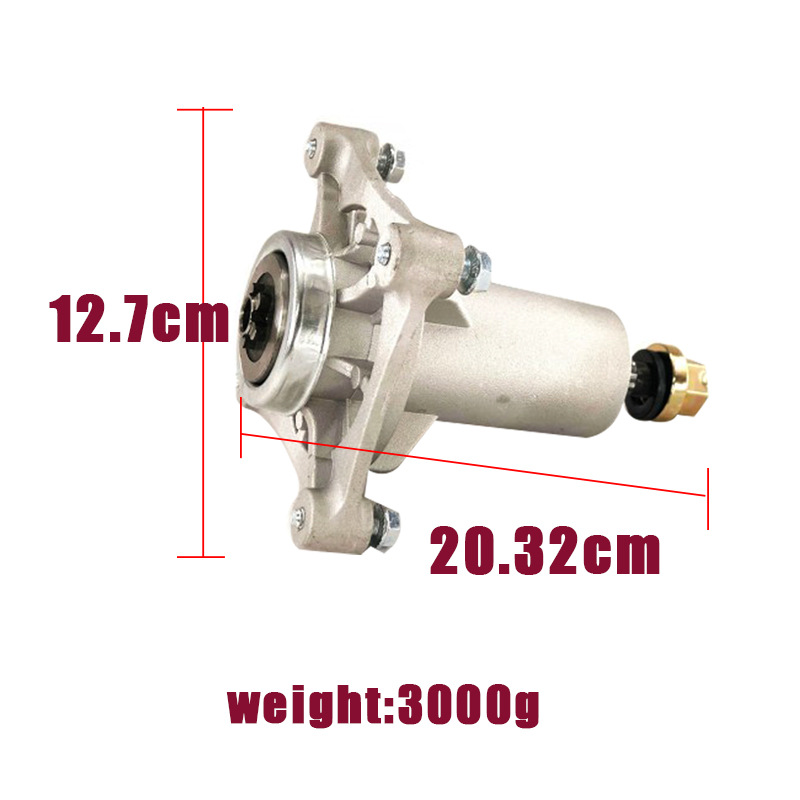 割草机主轴适用于AYP 187292 Husqvarna 532-1872-92-阿里巴巴