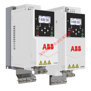 ABB变频器ACS180-04N-03A3-4 0.75KW/2.4A 3相380V全新原装-阿里巴巴