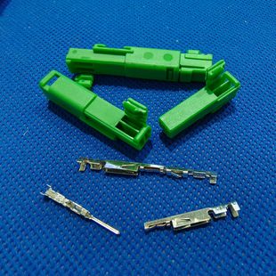 JAE IL-AG9-2P-S3C1 IL-AG9-2S-S3C1 绿色线对线空中对接2.5间距-阿里巴巴