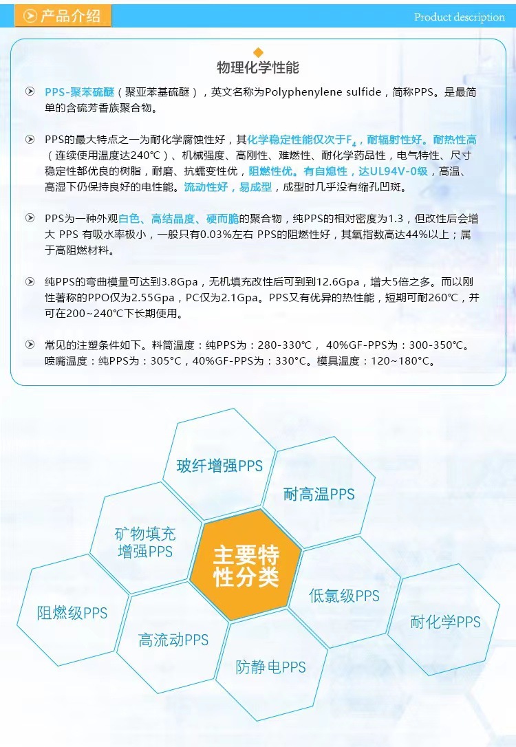 塞拉尼斯Fortron 1140L0/1140L4阻燃剂耐热耐化学腐蚀PPS塑料粒子-阿里巴巴