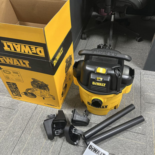 DEWALT得伟dwv112干湿两用工业23L吸尘器DWV106集尘器吸力强-阿里巴巴