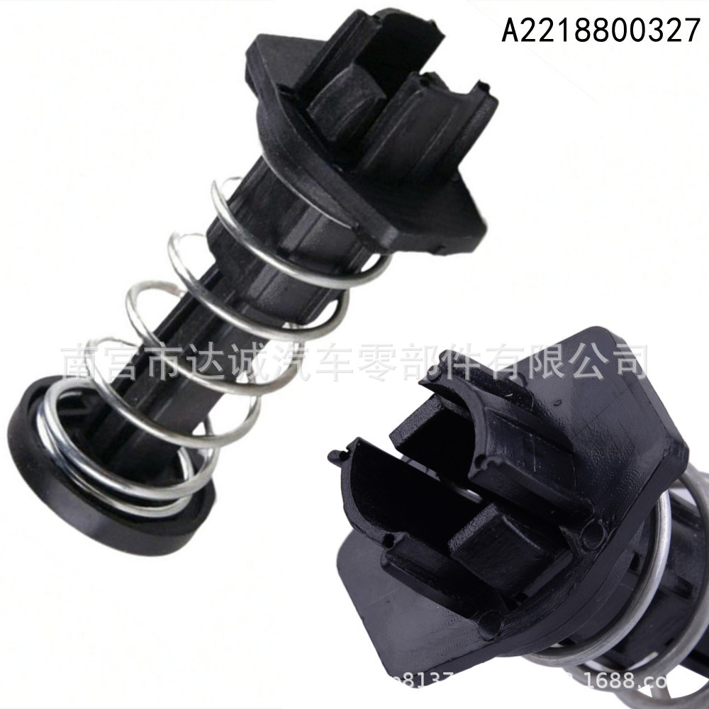 适用奔驰汽车机盖弹簧引擎盖缓冲器A2048800127 A2218800327-阿里巴巴