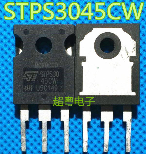 stps3045cw拆机-stps3045cw拆机批发、促销价格、产地货源 - 阿里巴巴