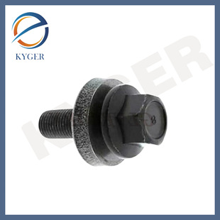 适用于路虎发现神行DB5揽胜RR13曲轴皮带轮螺栓 LR025009-阿里巴巴