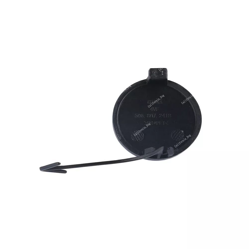 适用于大众速腾捷达前拖车盖牵引盖拖车牵引挂钩盖板适 5C6807241-阿里巴巴