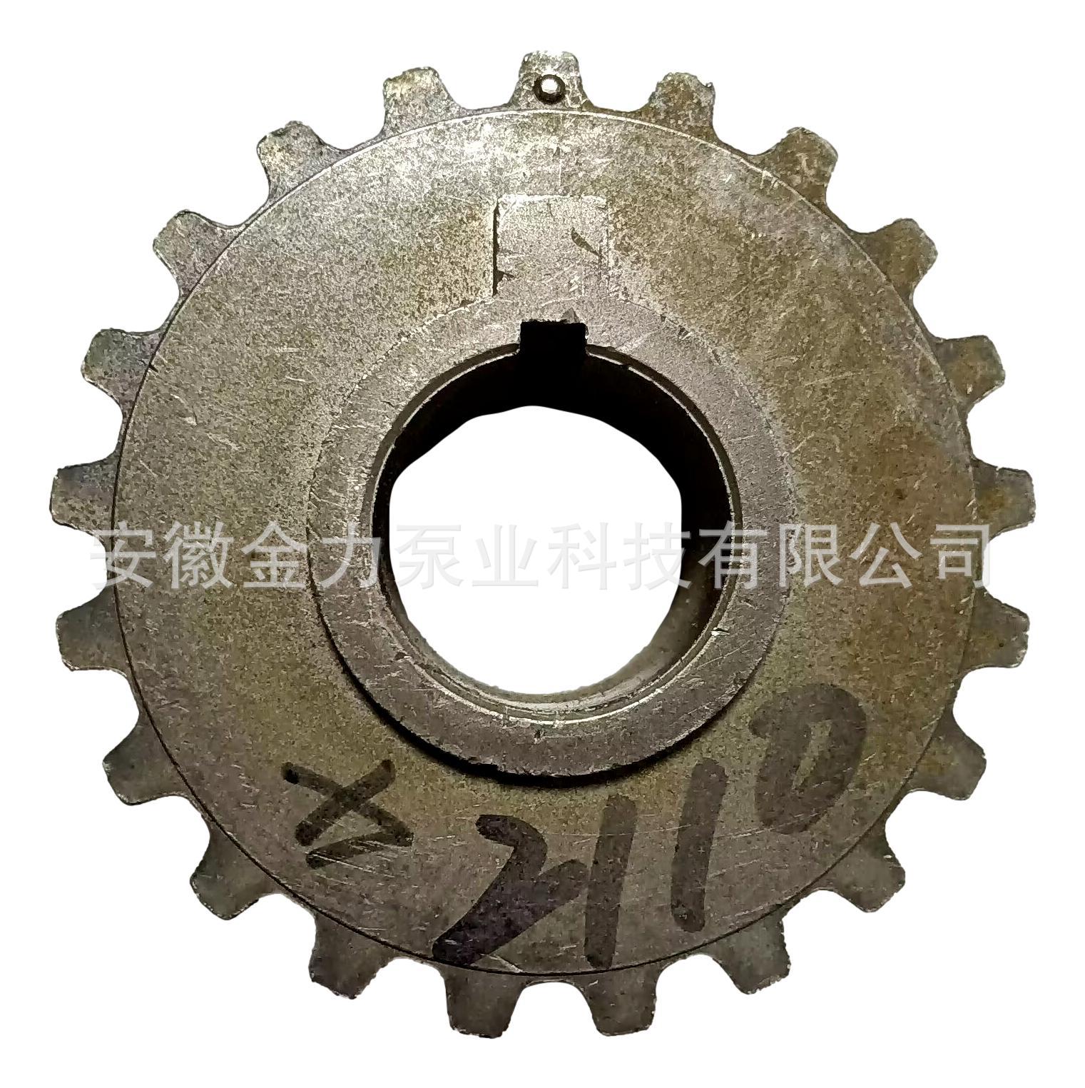 拉达皮带轮正时齿轮Crankshaft Sprocket Gear OE2108-1006020-阿里巴巴